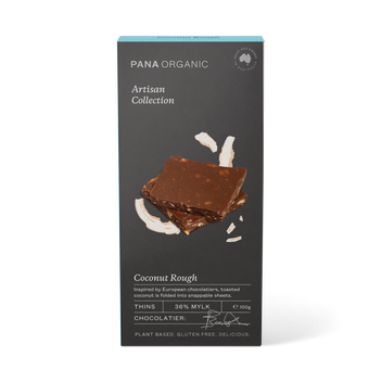 Chocolate - Pana Organic | Plant based. Gluten Free. Delicious.