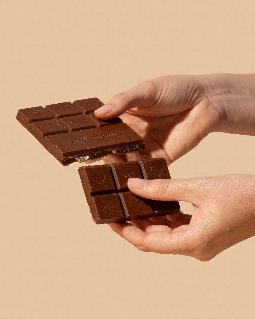 Pana Organic Chocolate Club